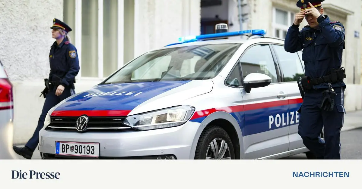 75-Jährige von falschen Polizisten betrogen | DiePresse.com 75-Jährige von falschen Polizisten betrogen | DiePresse.com